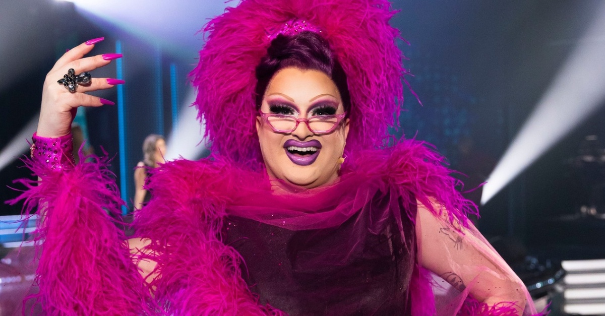 Un buffet musical flamboyant pour Mona de Grenoble à « En direct de l ...