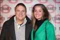 Rare sortie publique pour Claude Legault et sa conjointe Gaële
