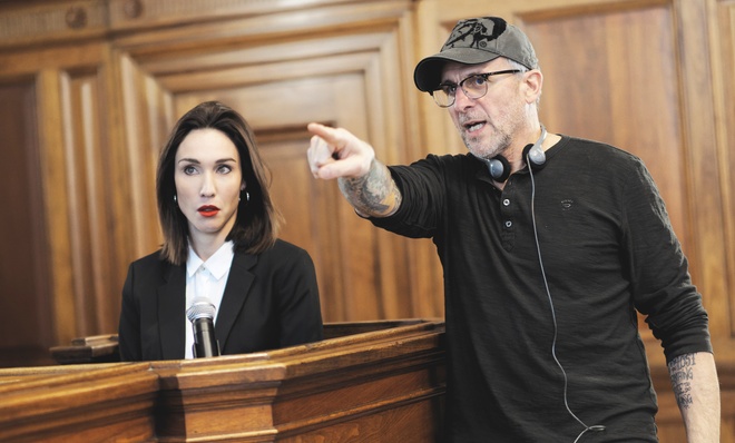 Escouade 99 (2021-2022) - Série (Comédie)