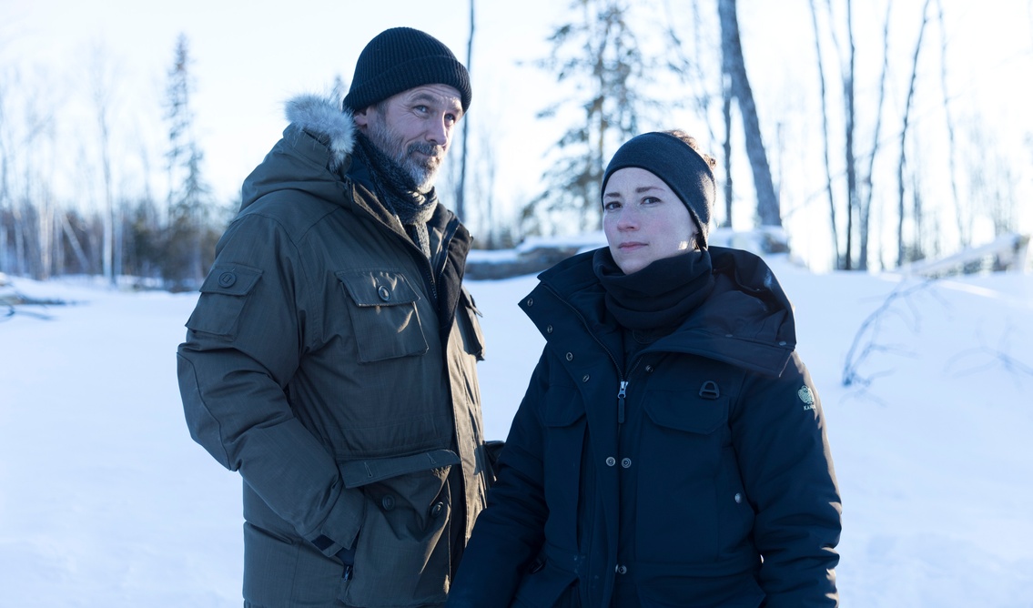 Entrevue : Karine Vanasse revient sur son expérience marquante dans ...