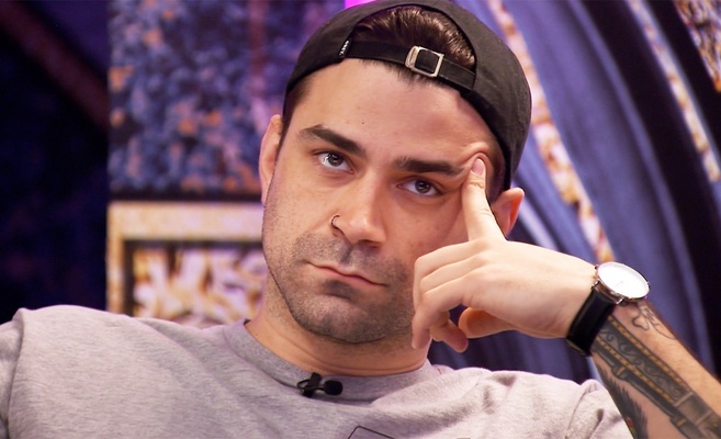 Kevin Lapierre - Personnalité