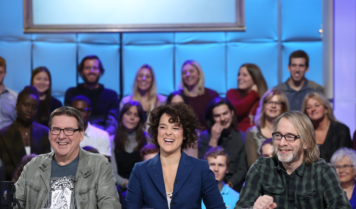 Dolorès et Paul Bougon à Tout le monde en parle ce dimanche - Showbizz.net