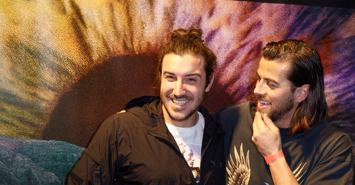 Adamo Marinacci - Personnalité - Showbizz.net