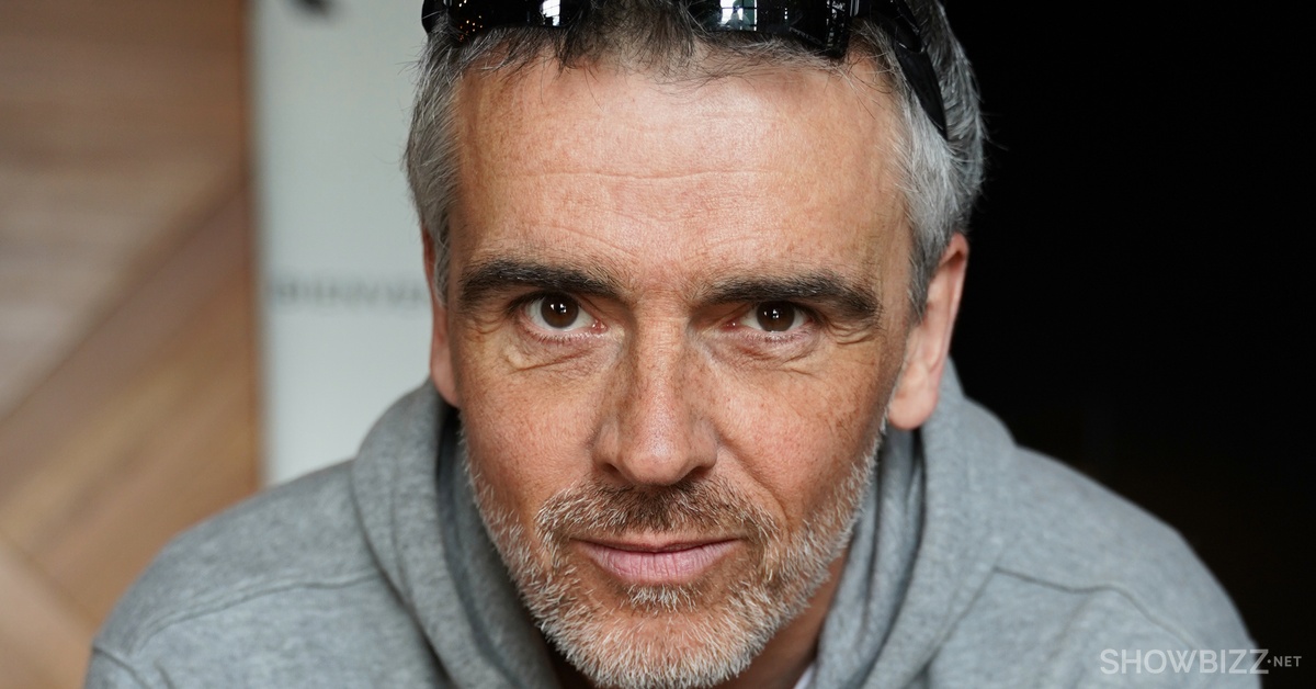 Patrice Godin partage une superbe photo de ses retrouvailles avec sa ...