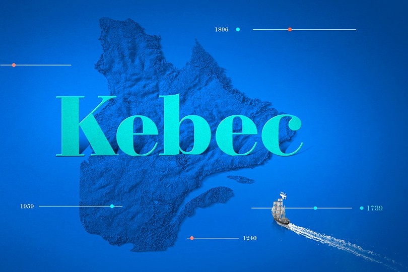 Kebec (2018-auj.) - Émission (Documentaire)