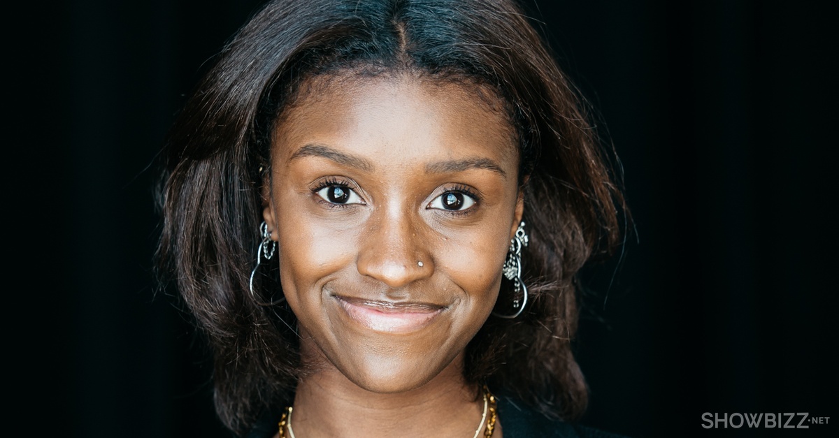 Catherine-Audrey Volcy - Comédienne - Showbizz.net