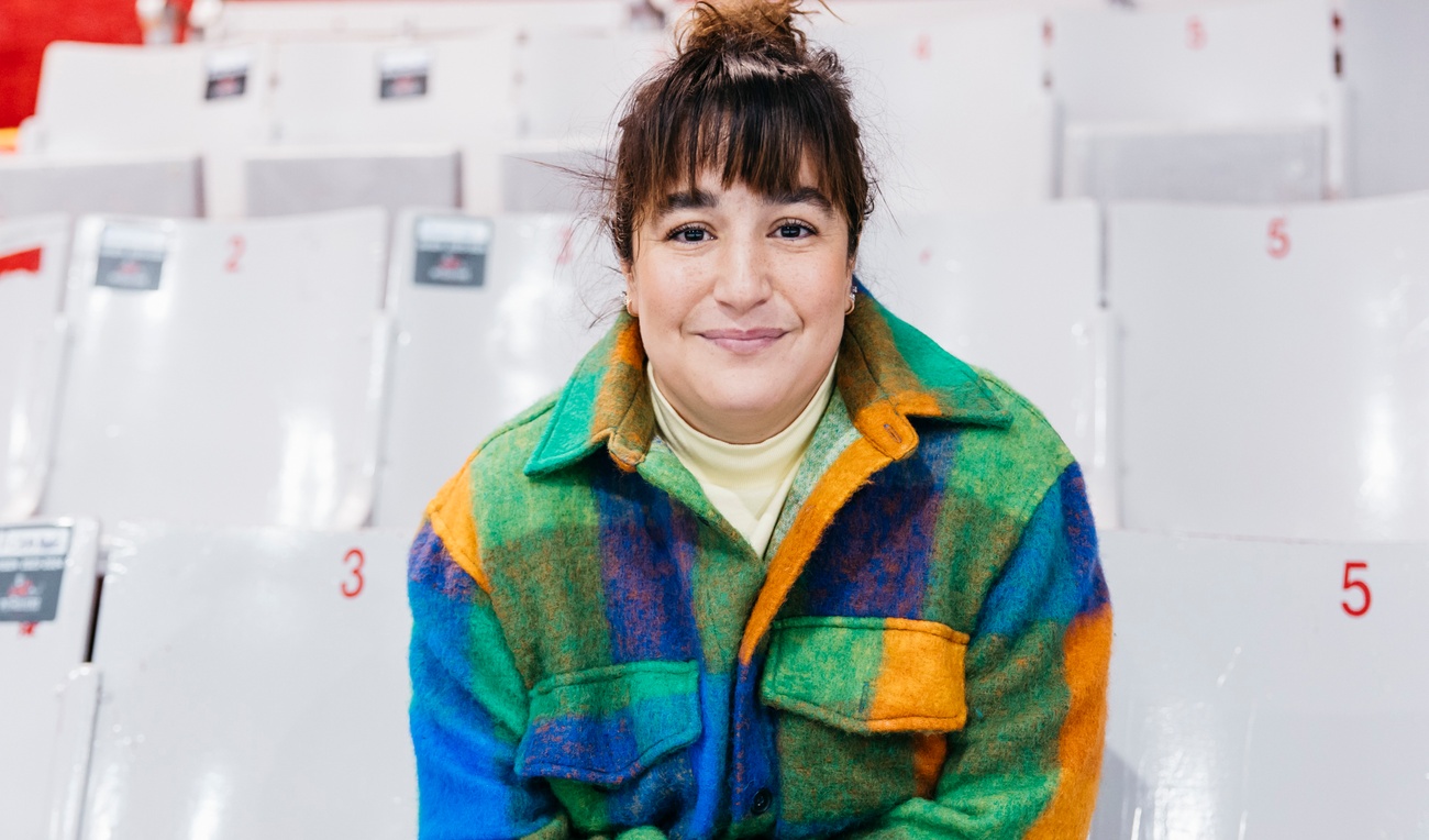 Mariana Mazza partage une très rare photo avec son frère et ses deux ...