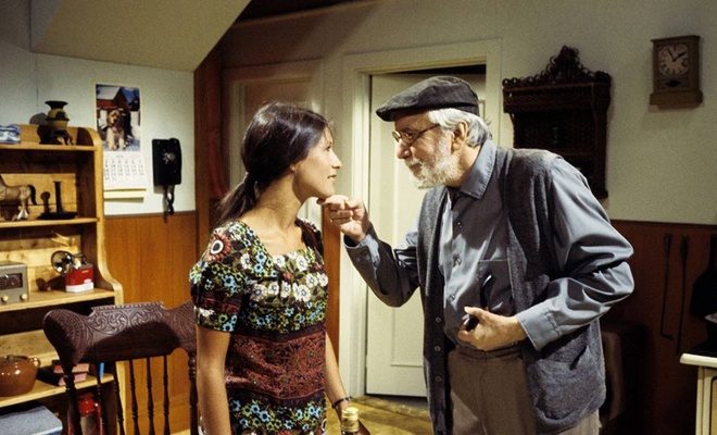 Terre humaine (1978-1984) - Série (Téléroman)