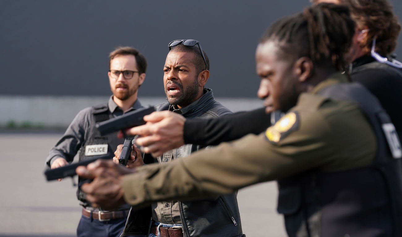« Alertes» : Alexis Martin rejoint la distribution (photos)