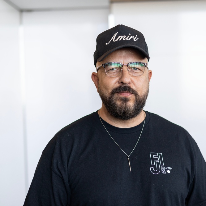 Benoît Lach - Réalisateur, Auteur, Producteur