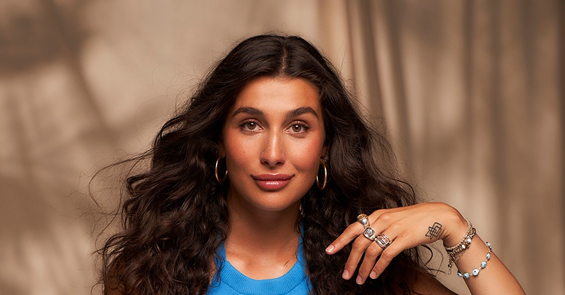 Claudia Dimopoulos - Personnalité - Showbizz.net