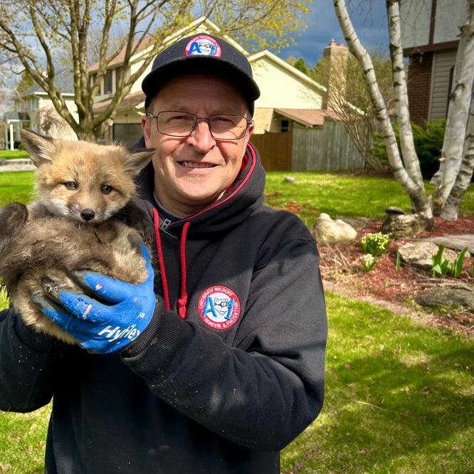 Louis Larose - Personnages