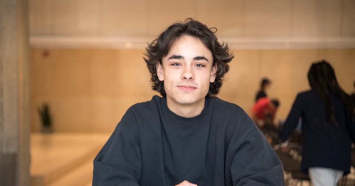 Jacob Whiteduck-Lavoie - Personnages - Showbizz.net