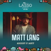Matt Lang - Musicien