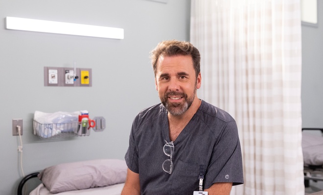 Bruno Marcil - Comédien