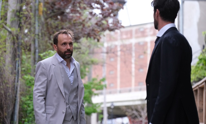 Mani Soleymanlou - Comédien, Auteur - Showbizz.net