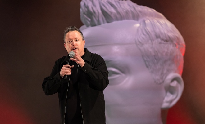 Mike Ward - Comédien