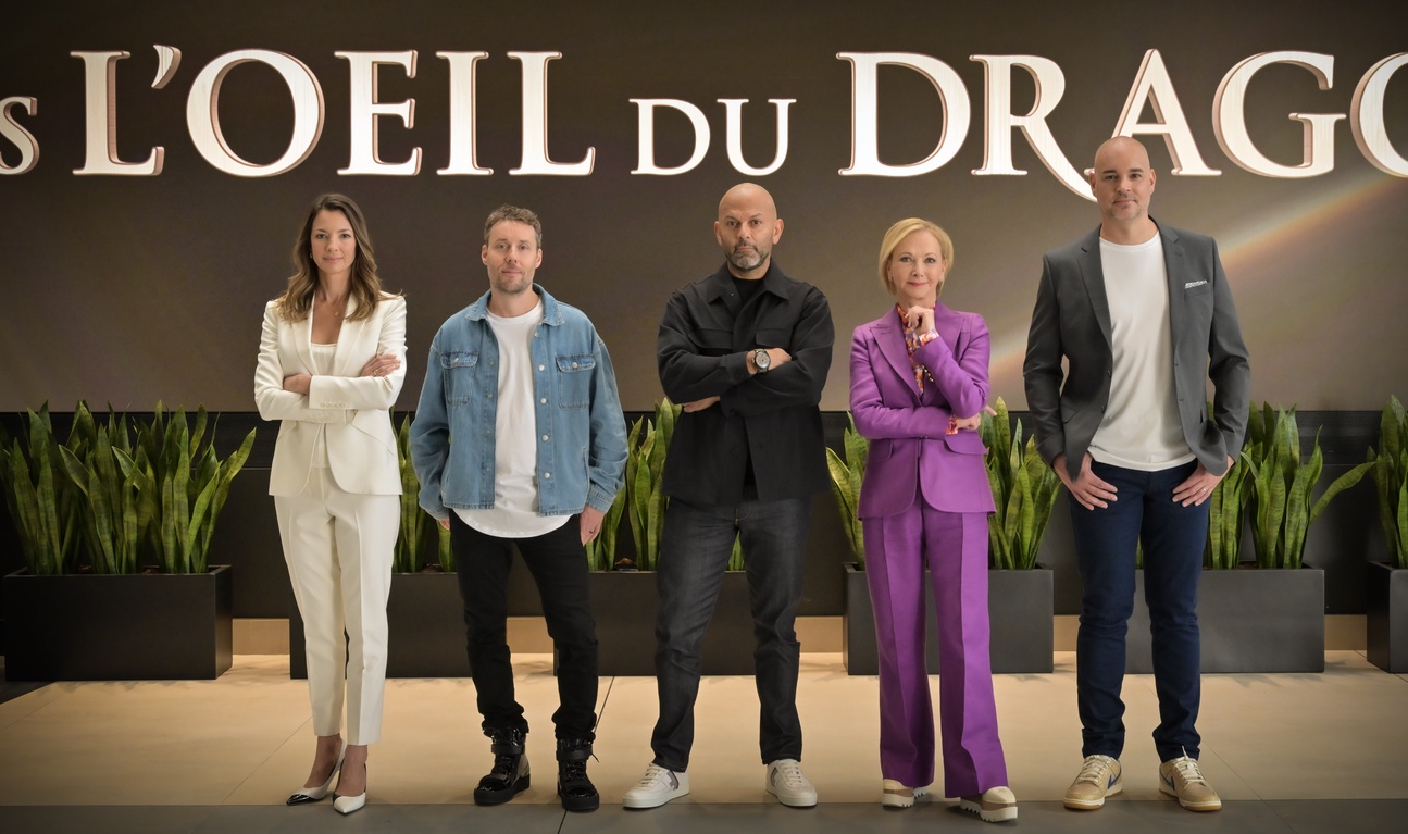 Un ancien animateur de «Salut Bonjour week-end» à «Dans l'oeil du dragon