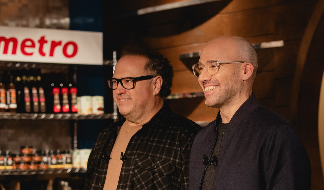 Découvrez les trois chefs invités lors de la finale de «Masterchef Québec