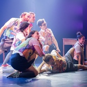 Alex Trahan - Comédien