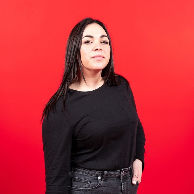 Beth Cossette - Personnalité