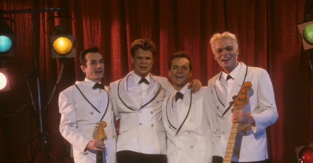 Épopée rock (1984-1990) - Série (Téléroman) - Showbizz.net