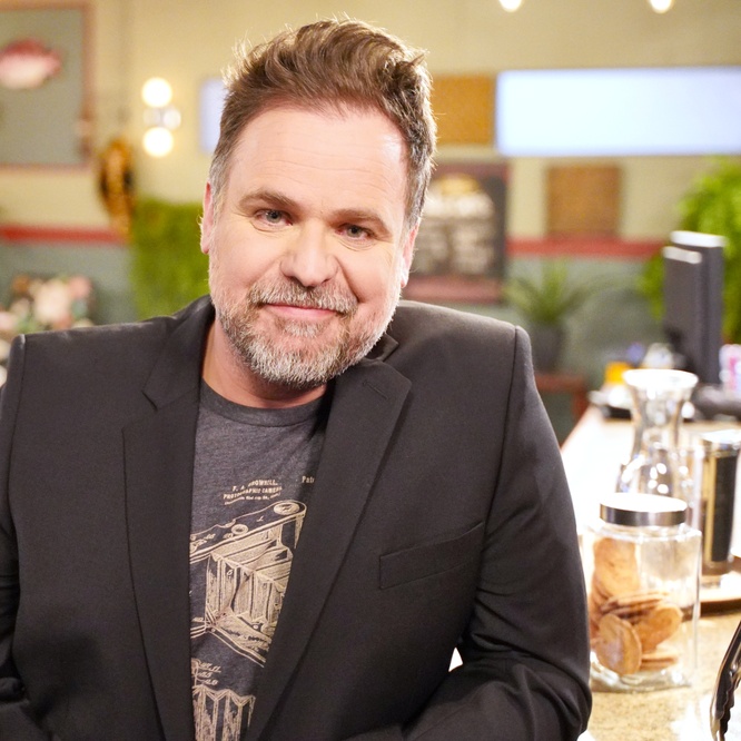 Stephane Bellavance - Personnages