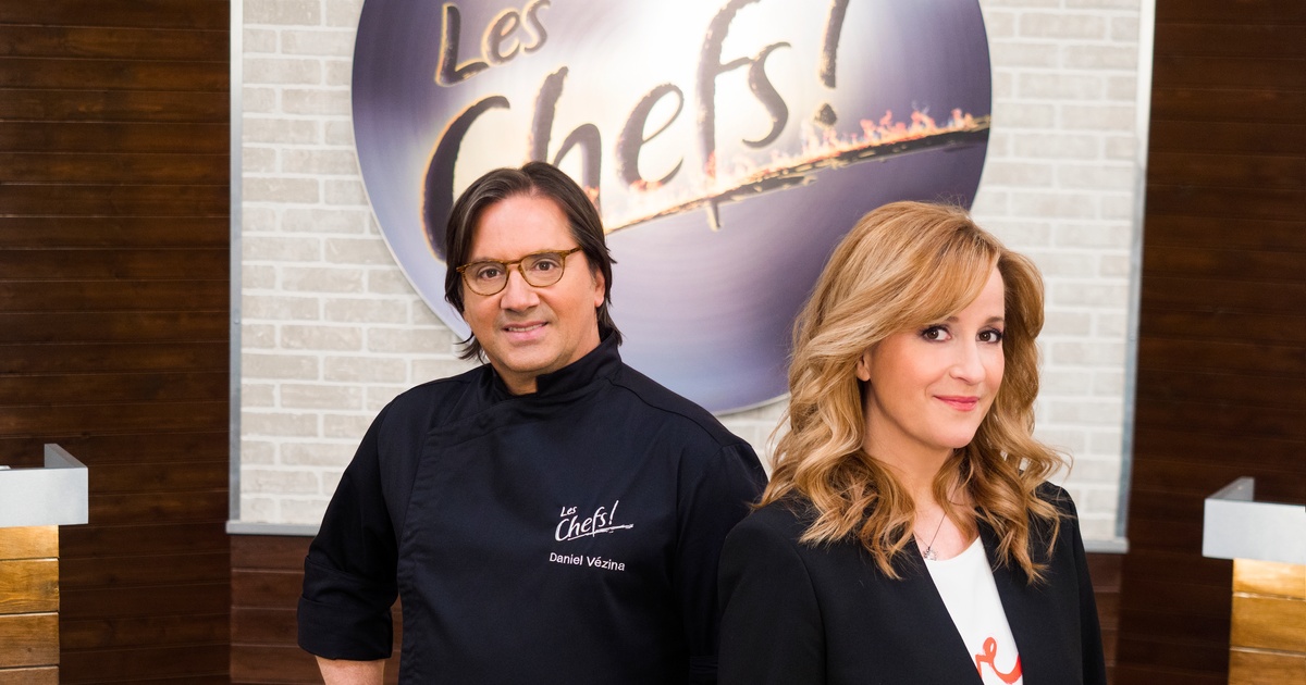 Les Chefs : Enfin le retour de la recette originale gagnante ...