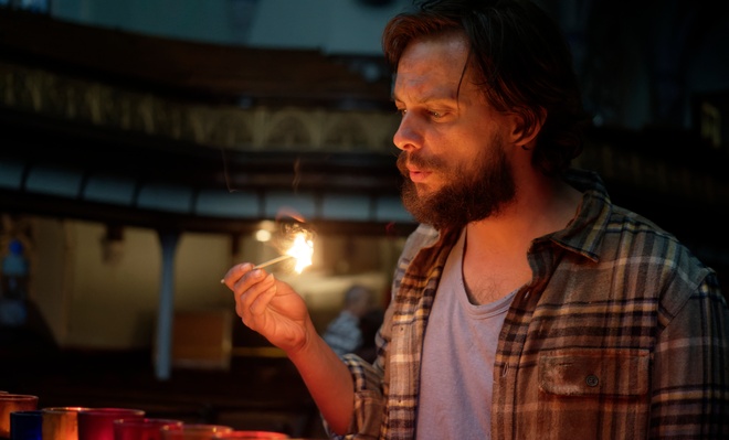 Nico Racicot - Comédien