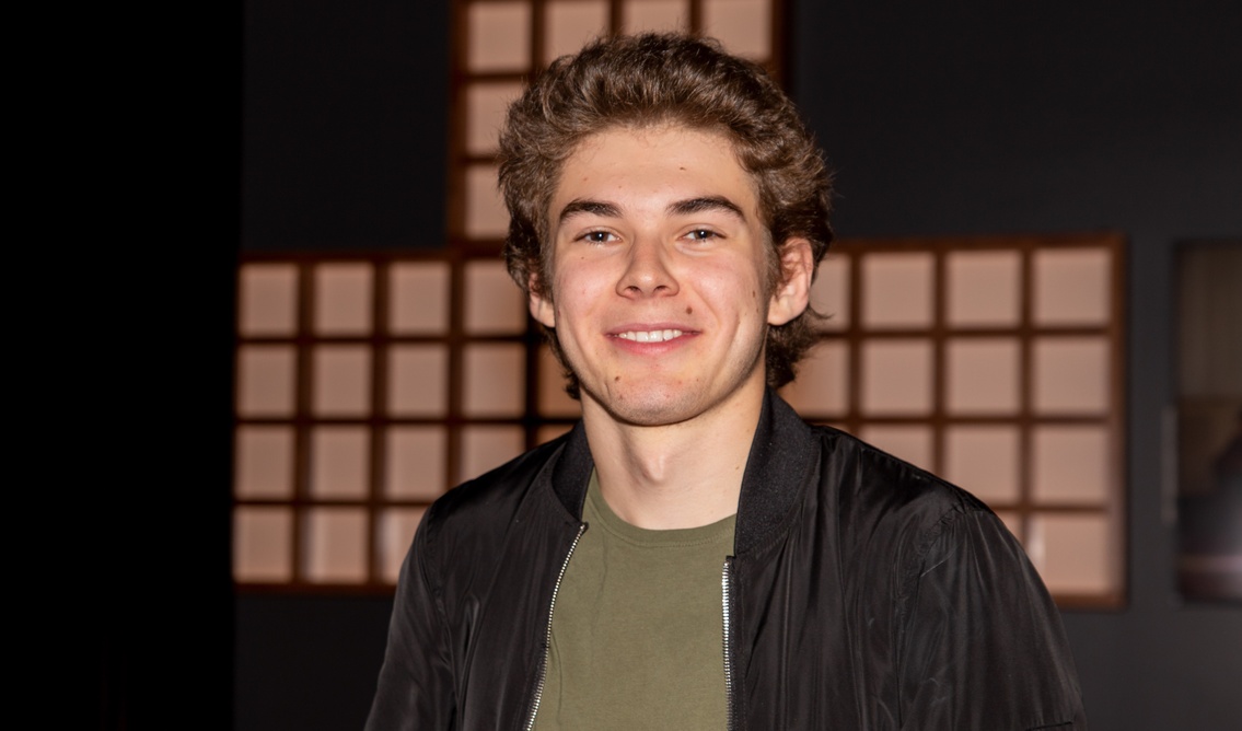 Thomas Delorme parle de son premier rôle important à la télévision - Showbizz.net