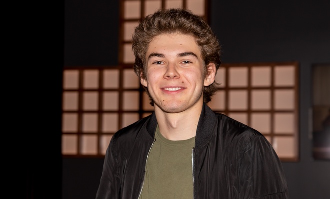 Thomas Delorme - Comédien