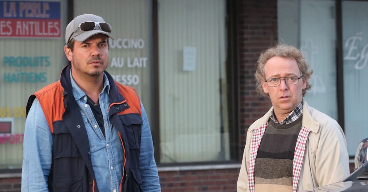 Karl & Max (2017) - Série - Showbizz.net