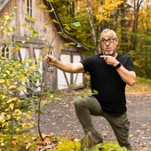 Michel Courtemanche - Comédien, Réalisateur - Showbizz.net