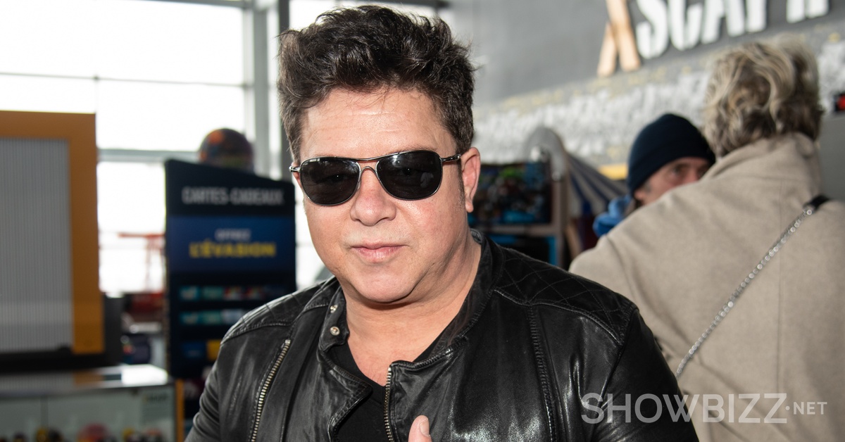 Éric Lapointe accepte une première entrevue télévisée en 4 ans ...