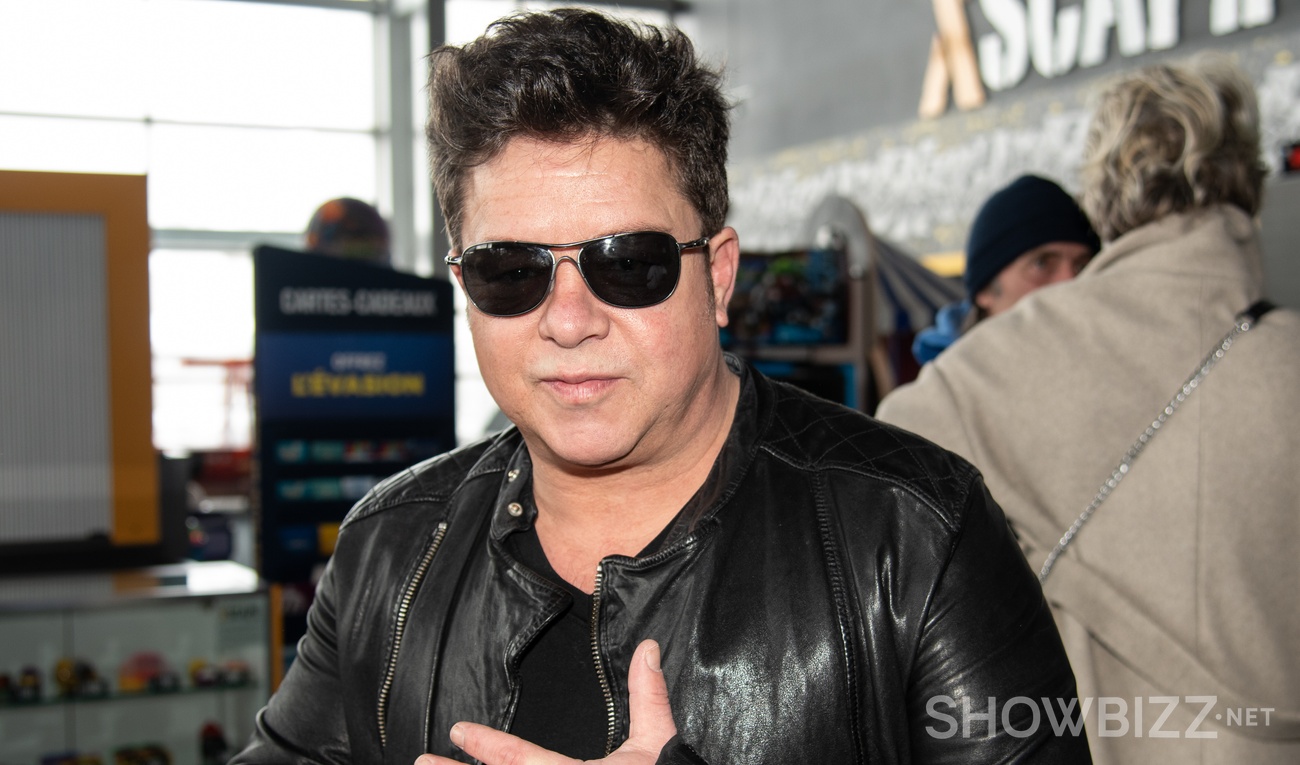 Éric Lapointe fera le spectacle de la mi-temps des Alouettes de Montréal