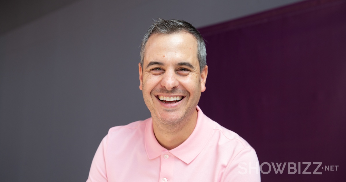 Pierre Hébert révèle son restaurant préféré à Disney - Showbizz.net