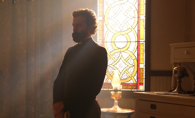 Les pays d'en haut (2016-2021) - Série