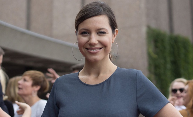 Magalie Lépine Blondeau Comédienne