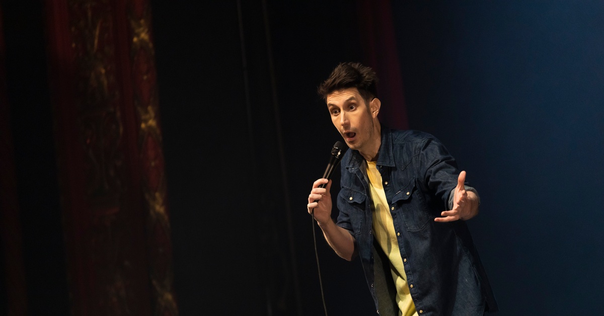 Naturel, de Jérémy Demay : Léger et amusant - Showbizz.net