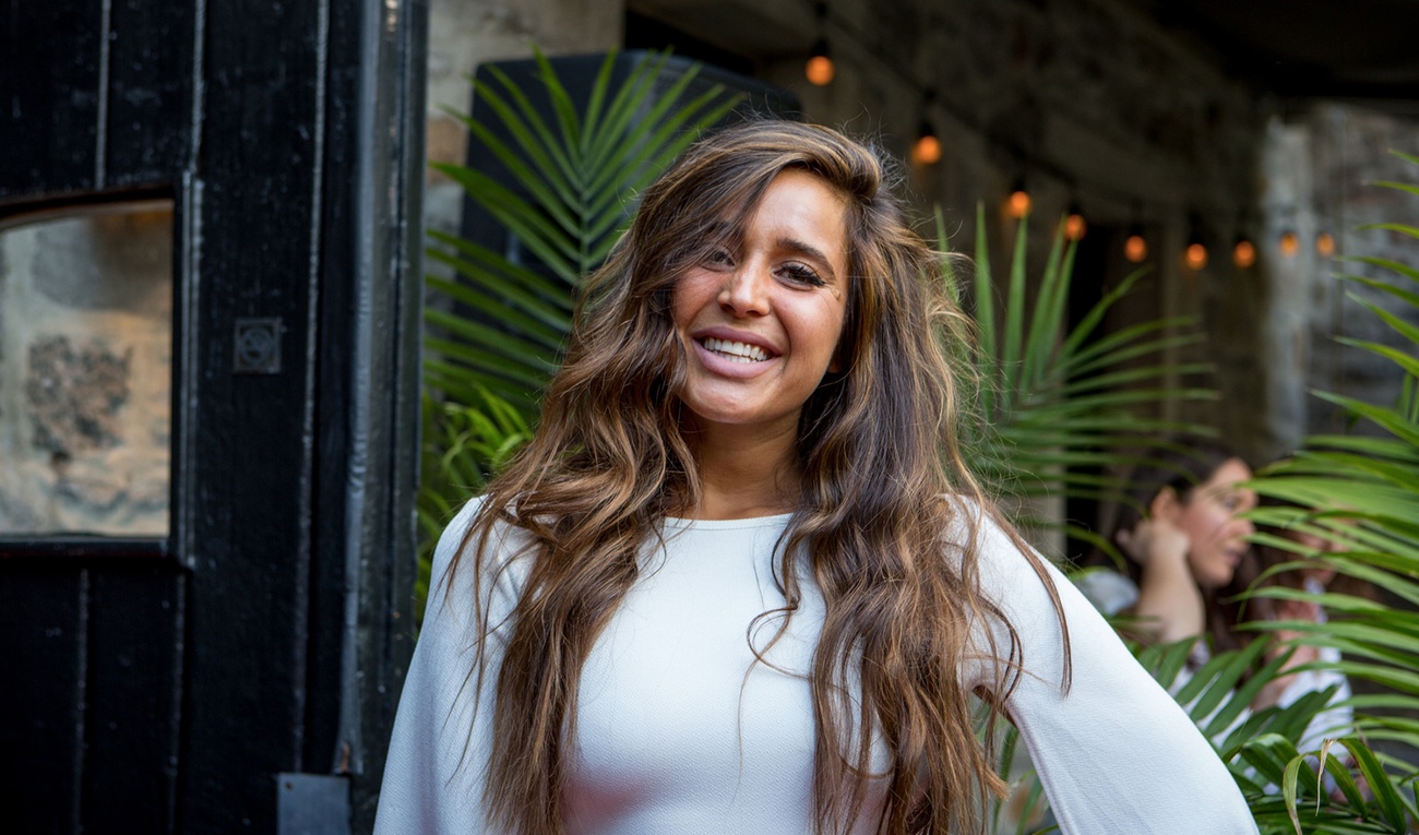 Alexandra C. d'Occupation Double parle de son nouveau séduisant copain