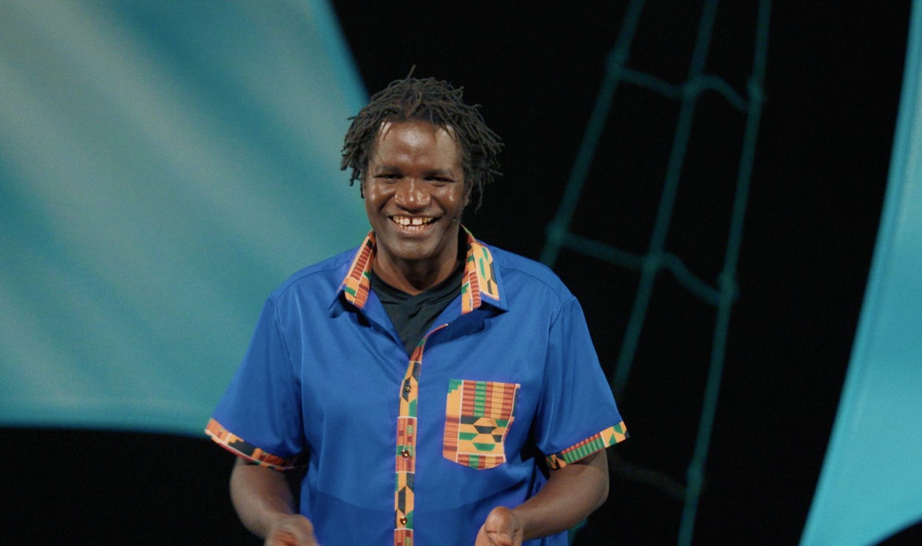 Photo : Sous le charme de Boucar Diouf et ses enfants