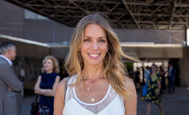 Jacynthe René - Comédienne