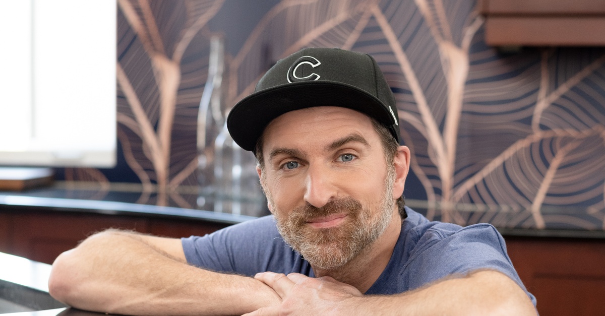 Jean-Thomas Jobin partage une image à faire rêver du lieu de tournage ...