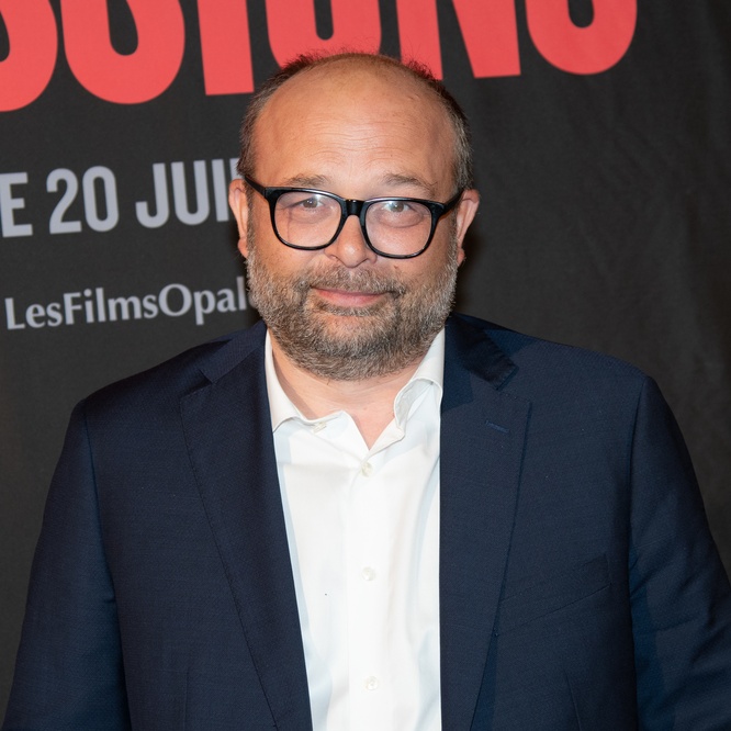 Félix Séguin - Animateur