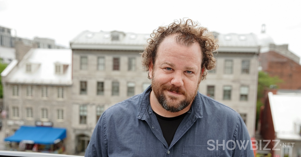 Maxime Cormier - Comédien - Showbizz.net