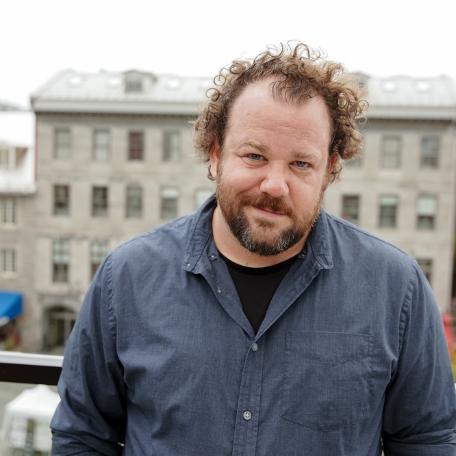 Maxime Cormier - Comédien
