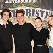 Raphaëlle Morissette - Comédienne