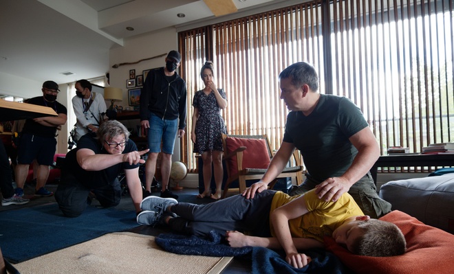 À propos d'Antoine (2023-2024) - Série