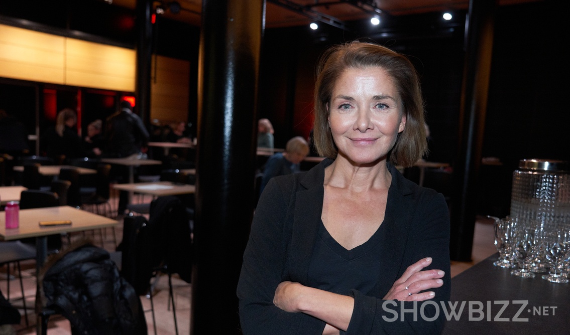 Isabel Richer parle de ses inquiétudes face au métier d'acteur de son ...