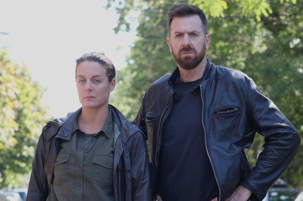 Victor Lessard (2018-2020) - Série